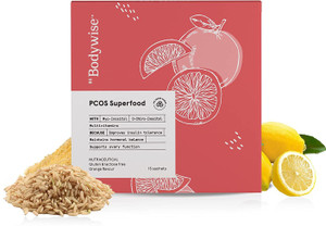 Be Bodywise PCOS Superfood for Hormonal Balance | Inositol, Vit B12 ...