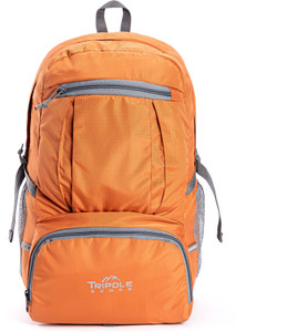 Tripole Gears Foldable 20 L Backpack Orange - Price in India | Flipkart.com