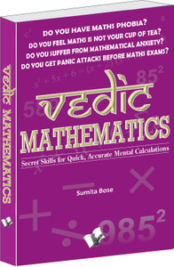 Vedic Mathematics 1 Edition: Buy Vedic Mathematics 1 Edition by Bose ...