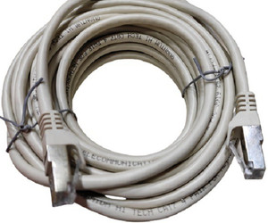 Mak World Ethernet Cable 9 m RJ45 Cat7 Network Ethernet Patch / LAN ...