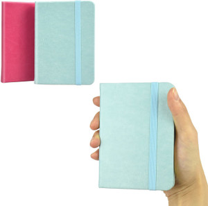 Craftwings Small Pocket Diary,Hardcover Notepad with Thick Lined Paper ...