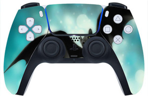 GADGETSWRAP 2005SHFL-2058 night fury toothless PS5 Controller Skin ...