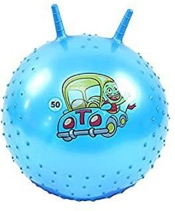 kichenmart Hopper Ball for Kids| Jumping Hopping Therapy Ball | Field ...
