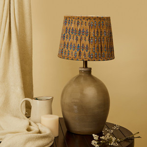 Fabindia 6030194 Table Lamps Lamp Shade Price in India - Buy Fabindia ...