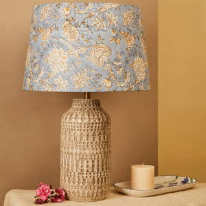 Fabindia 6030081 Table Lamps Lamp Shade Price in India - Buy Fabindia ...