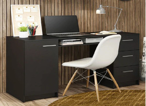 Lakdi Solid Wood Office Table Price in India - Buy Lakdi Solid Wood ...