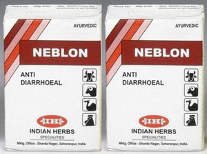 Neblon Treats diarrhoea effectively stabilizes normal gut function. Pet ...