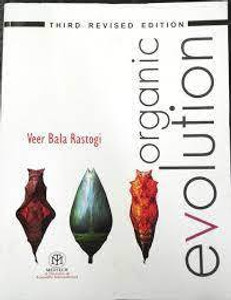 Organic Evolution 3Rd Revised Edition: Buy Organic Evolution 3Rd ...