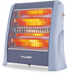 Lazer Torrid Double Rod Quartz Room Heater Price in India - Buy Lazer ...