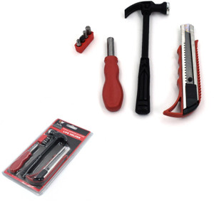 TruTool 4PC HELPER TOOL SET USED FOR PLUMBING AND ELECTRICIAN, GARAGE ...