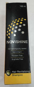 novishine LUPIN Shampoo (100 ml) - Price in India, Buy novishine LUPIN ...