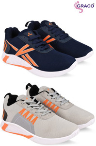 GRACO Running Shoes For Men - Buy GRACO Running Shoes For Men Online at ...