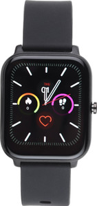 Tech-Log SpO2 Full Touch Smartwatch with 30 Workout Modes,7 Days of ...