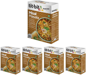 Tit-Bit Misal Masala Price in India - Buy Tit-Bit Misal Masala online ...