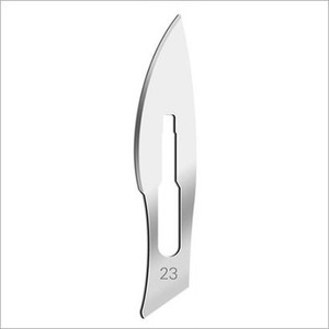 Pro-Care Sterile Surgical Blade 23 No.(200Pcs) Surgical Scalpel Price ...