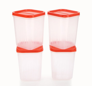 Qtrix Plastic Grocery Container - 7000 ml Price in India - Buy Qtrix ...