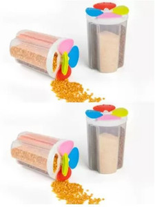 ARUVI SALES Plastic Grocery Container - 2000 ml Price in India - Buy ...