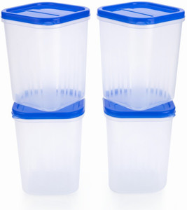 Qtrix Plastic Grocery Container - 7000 ml Price in India - Buy Qtrix ...
