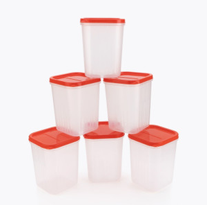 Qtrix Plastic Grocery Container - 7000 ml Price in India - Buy Qtrix ...