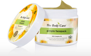 THE BODY CARE Pimple Facepack - Price in India, Buy THE BODY CARE ...
