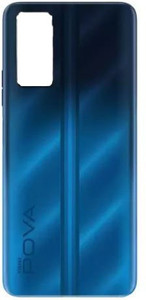 Purplesavvy Tecno POVA 2 (LE7) Back Panel: Buy Purplesavvy Tecno POVA 2 ...