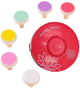 SYGA Electric Safe 5 in 1 Nail File Kit Grinder Set for Newborn ...