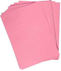 Flipkart.com | Sejas Collections A3 Premium LIGHT PINK Color Paper ...