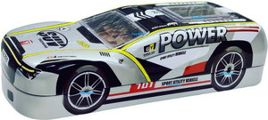 Flipkart.com | boxi car geometry box car Art Metal Pencil Box - Box