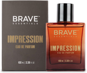 Buy Brave Essentials Men Impression Eau De Parfum| 100ml | EDP| Long ...