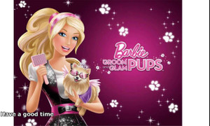 Barbie Doll POSTER, Cartoon Poster, barbie doll poster for girls room ...