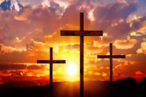 Christian Religious Poster|Christian Cross Decorative Wall Paper Poster ...