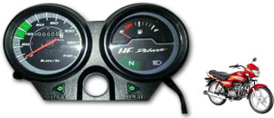 Digital Craft HF-Deluxe Analog Speedometer Price in India - Buy Digital ...
