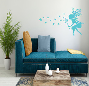 DB stencilprint angel DB1 Style Wall Design Stencils for Wall Painting ...