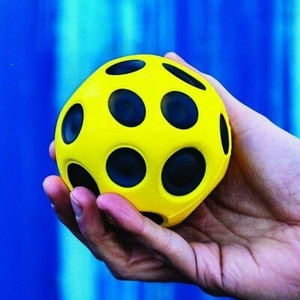 Gabbar Space Balls Extreme High Bouncing Ball ( Pack of 1 Pc ) - 3 cm ...