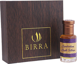Birra Fragrance CAMBODIAN OUDH SILVER Floral Attar Price in India - Buy ...