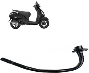 nirwana TVS Jupiter Slip-on Exhaust System Price in India - Buy nirwana ...