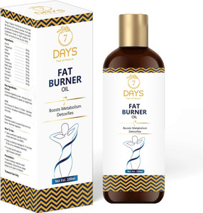 7 Days fat burning oil for women fat loss oil for women/ belly fat ...