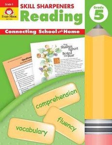 Skill Sharpeners: Reading, Grade 5 Workbook: Buy Skill Sharpeners ...