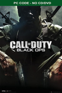 Call of Duty: Black Ops PC Code + Bonus 1 Random PREMIUM Steam Key (No ...