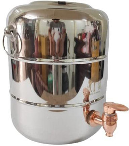 Tallboy Steel Steel Utility Container - 8 L Price in India - Buy ...