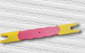 Madhura eStores Wooden Thottil Kambu, Thottil kattai ,Color Cradle ...