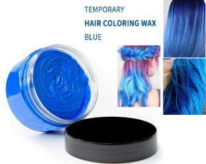 imelda Instant Hairstyle Cream , Hair Color Pomades Hairstyle Wax for ...