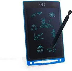 ALORNOR Portable LCD Writing Pad Board Slate Drawing Tablet Record ...