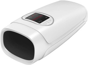 top health Hand Massager with Heat Electric Knuckle Blam Wrist Compress ...