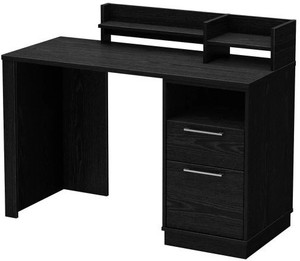 Lakdi Engineered Wood Office Table Price in India - Buy Lakdi ...