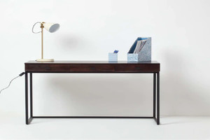 Lakdi Engineered Wood Office Table Price in India - Buy Lakdi ...