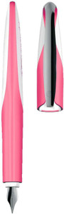 Herlitz my.pen Style Indonesia Pink Fountain Pen - Buy Herlitz my.pen ...
