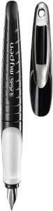 Herlitz my.pen Black/White Fountain Pen - Buy Herlitz my.pen Black ...