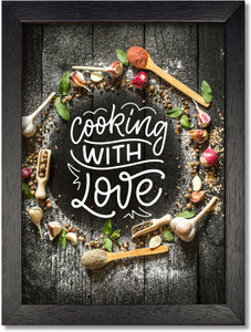 Framed Posters | Kitchen posters| Cooking Posters | Restaurant Theme ...