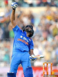 Rohit Sharma POSTER, Cricketer POSTER, Indian Cricketer Poster for Wall ...
